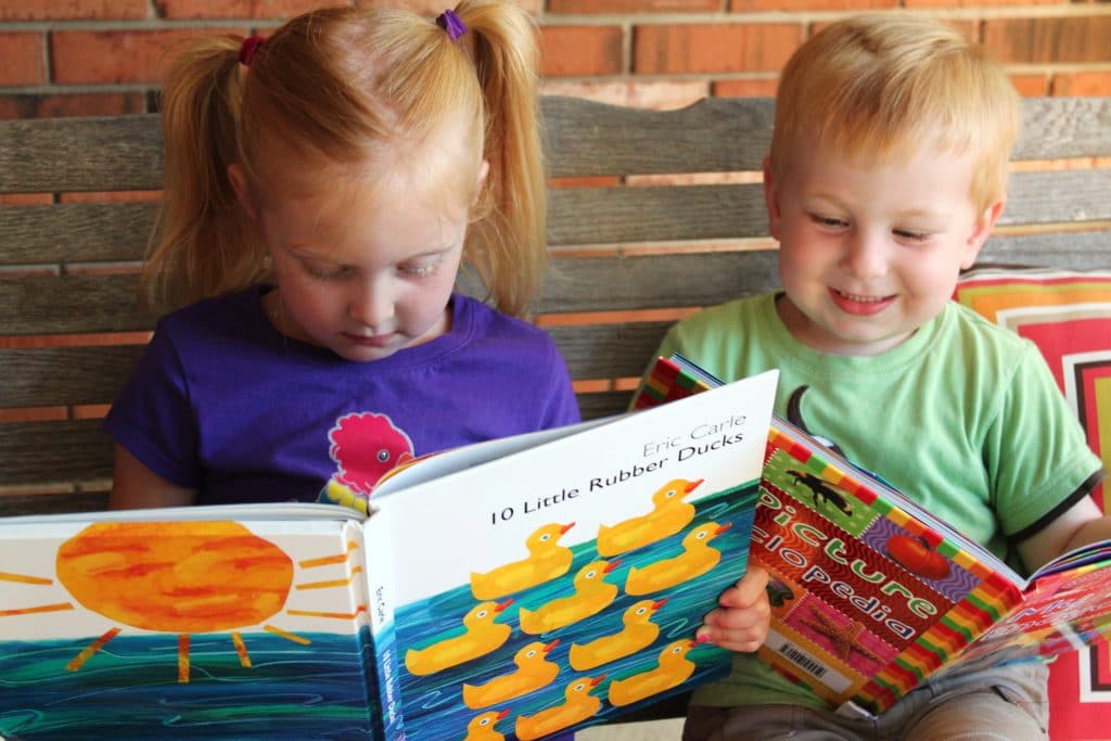 WIN A Pottery Barn Kids’ Reading Chair - Tell Me What Your Kids Are ...