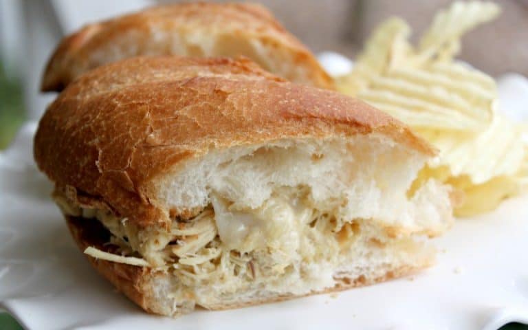 Italian Chicken Sandwich - All Things Mamma