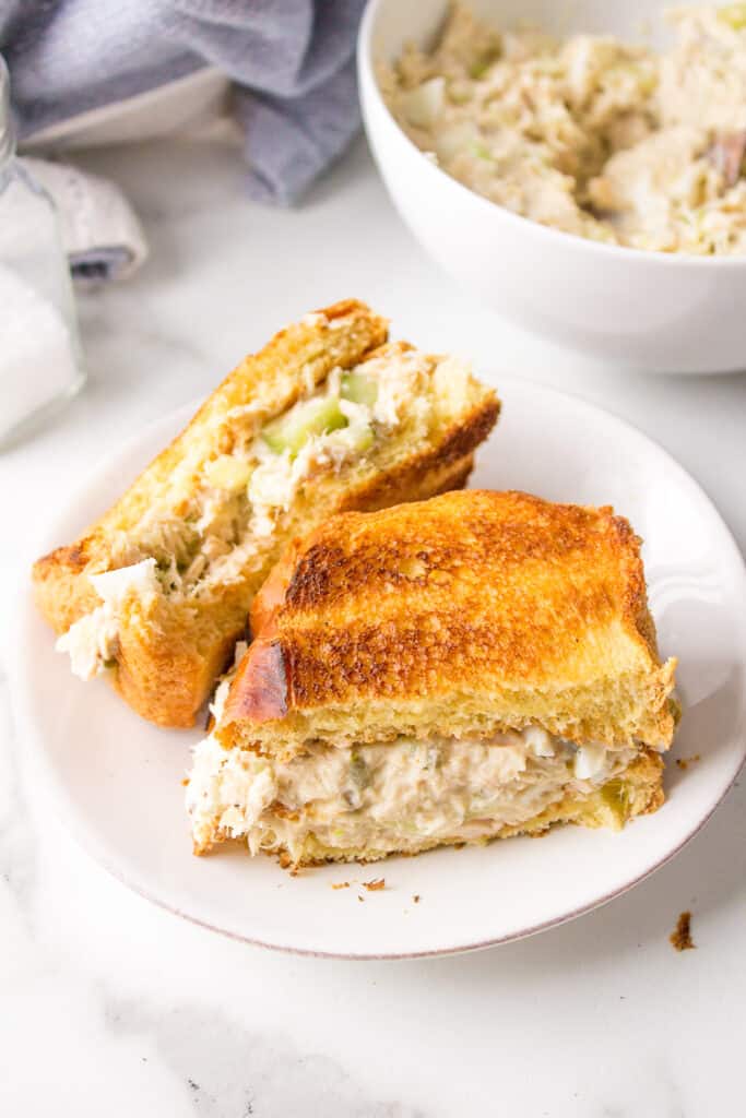 Classic Tuna Salad Recipe | All Things Mamma