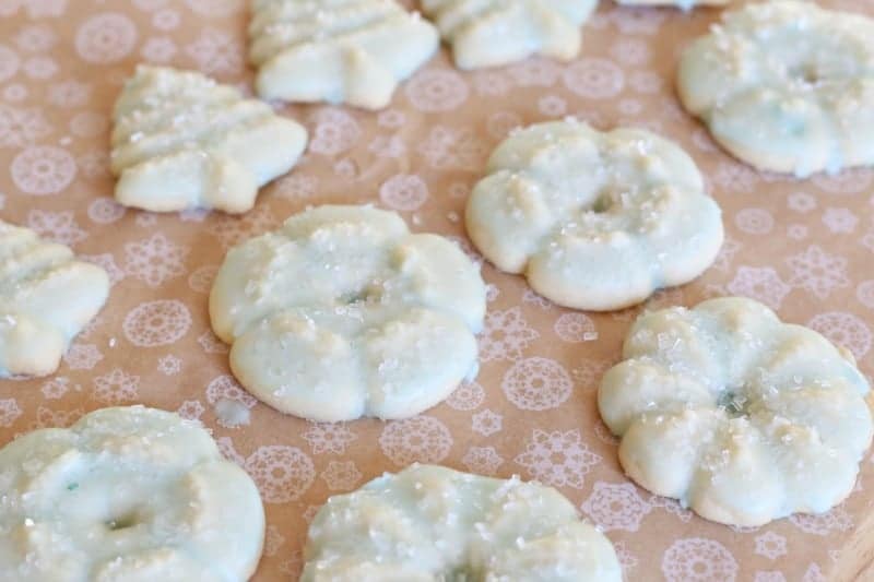 Chewy Raspberry Cookies Recipe | All Things Mamma