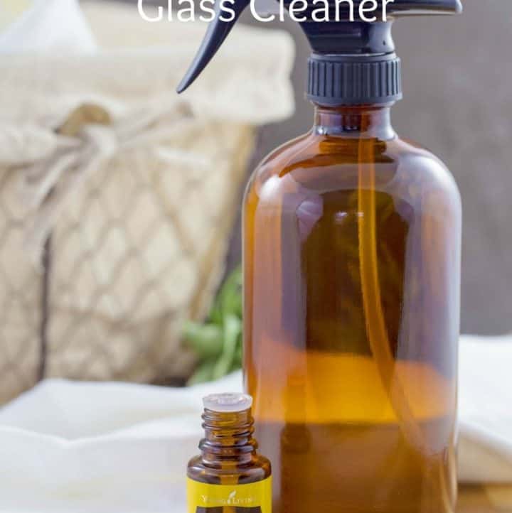 How To Make Alcohol-Free Window and Glass Cleaner - All Things Mamma