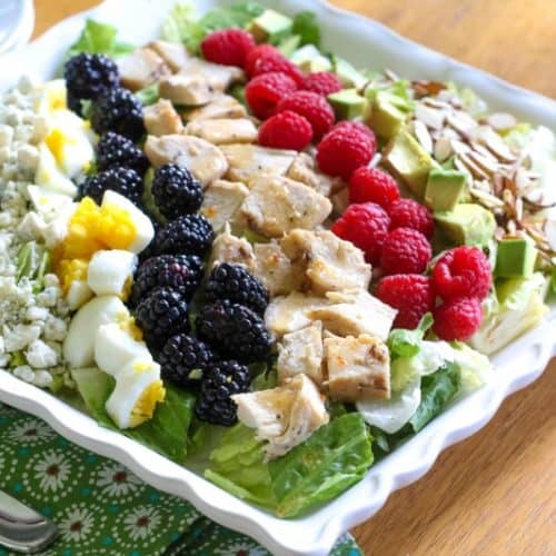 15+ Satisfying Salad Ideas for Dinner - All Things Mamma