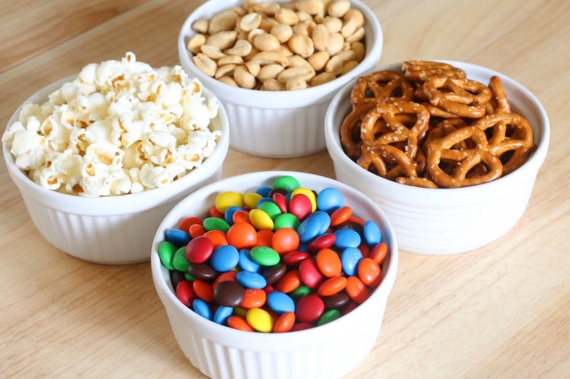 Sweet Salty Snack Mix Recipe All Things Mamma