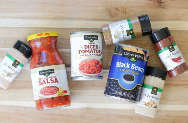 Slow Cooker Salsa Chicken - All Things Mamma