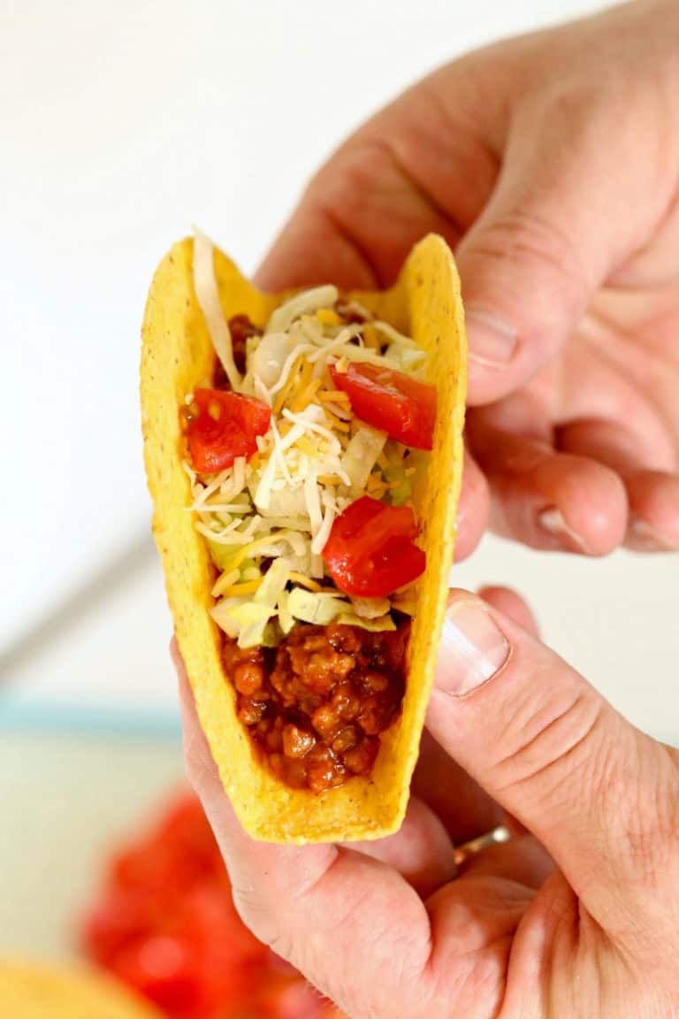 Quick & Easy 20-Minute Tacos - All Things Mamma