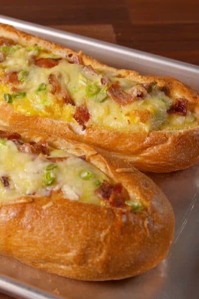 10 Homemade Stuffed Bread Recipes That Rock - All Things Mamma