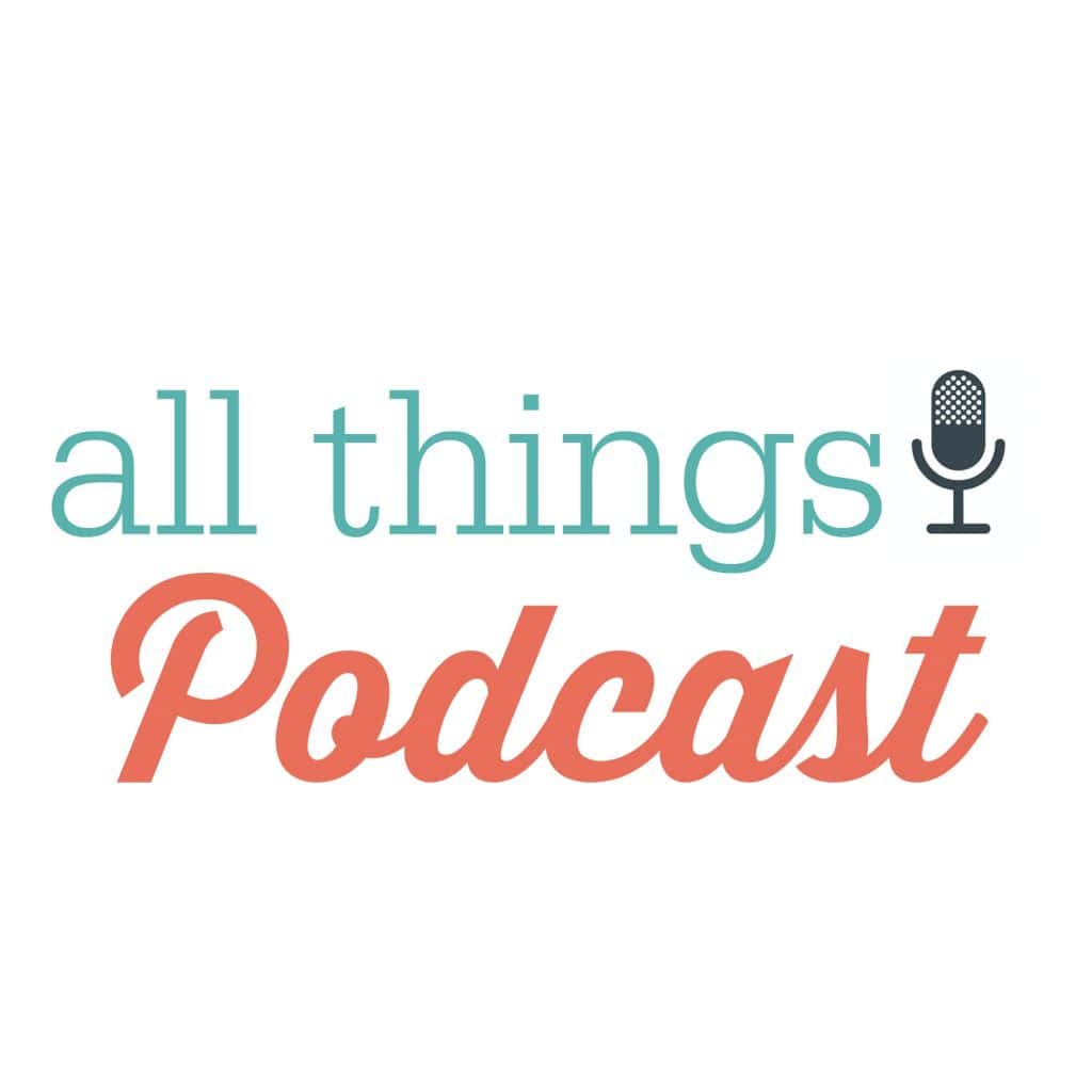 All Things Podcast - All Things Mamma