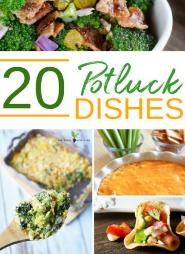 Main Dishes Archives - All Things Mamma