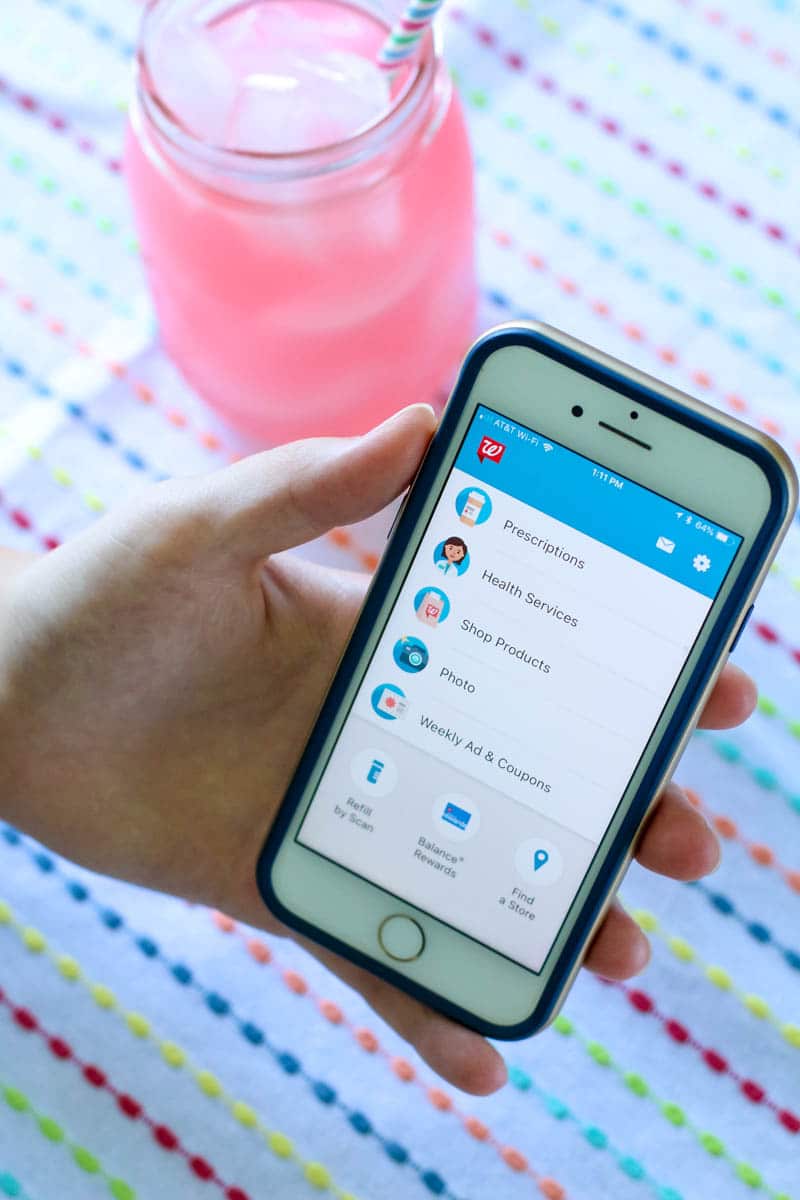 Time-Saving Mom Hacks With The Walgreens App – Best Birthday Ever