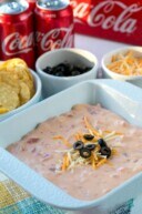 Creamy Cheesy Coca-Cola® Dip - All Things Mamma