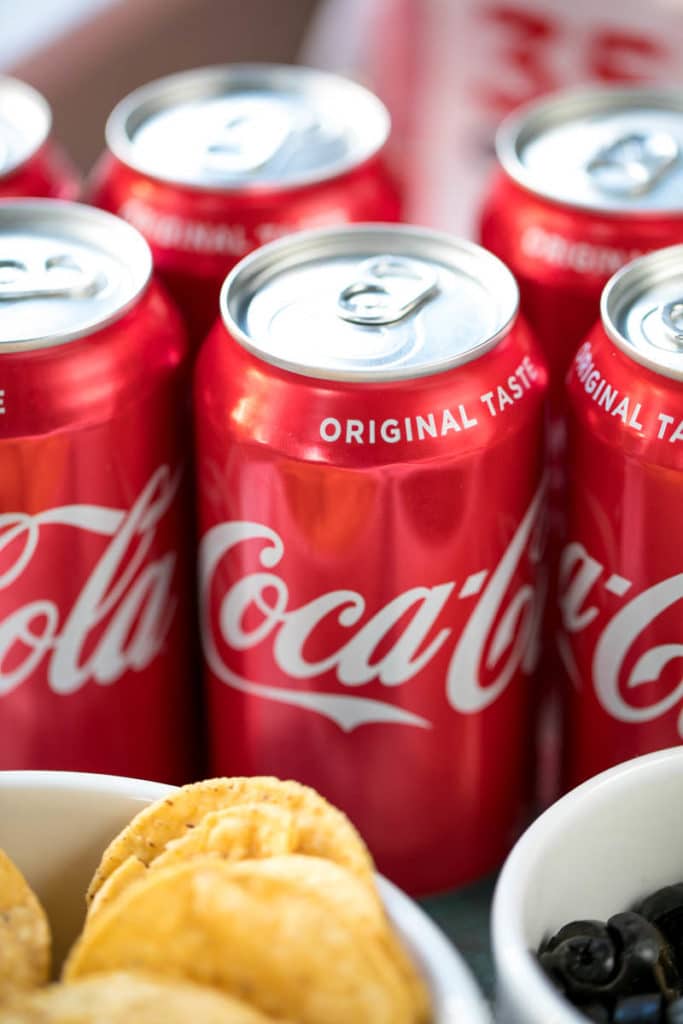 Creamy Cheesy Coca-Cola® Dip - All Things Mamma