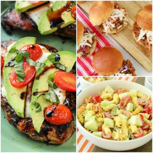 The Ultimate Backyard Cookout & Desserts! BUNDLE! - All Things Mamma