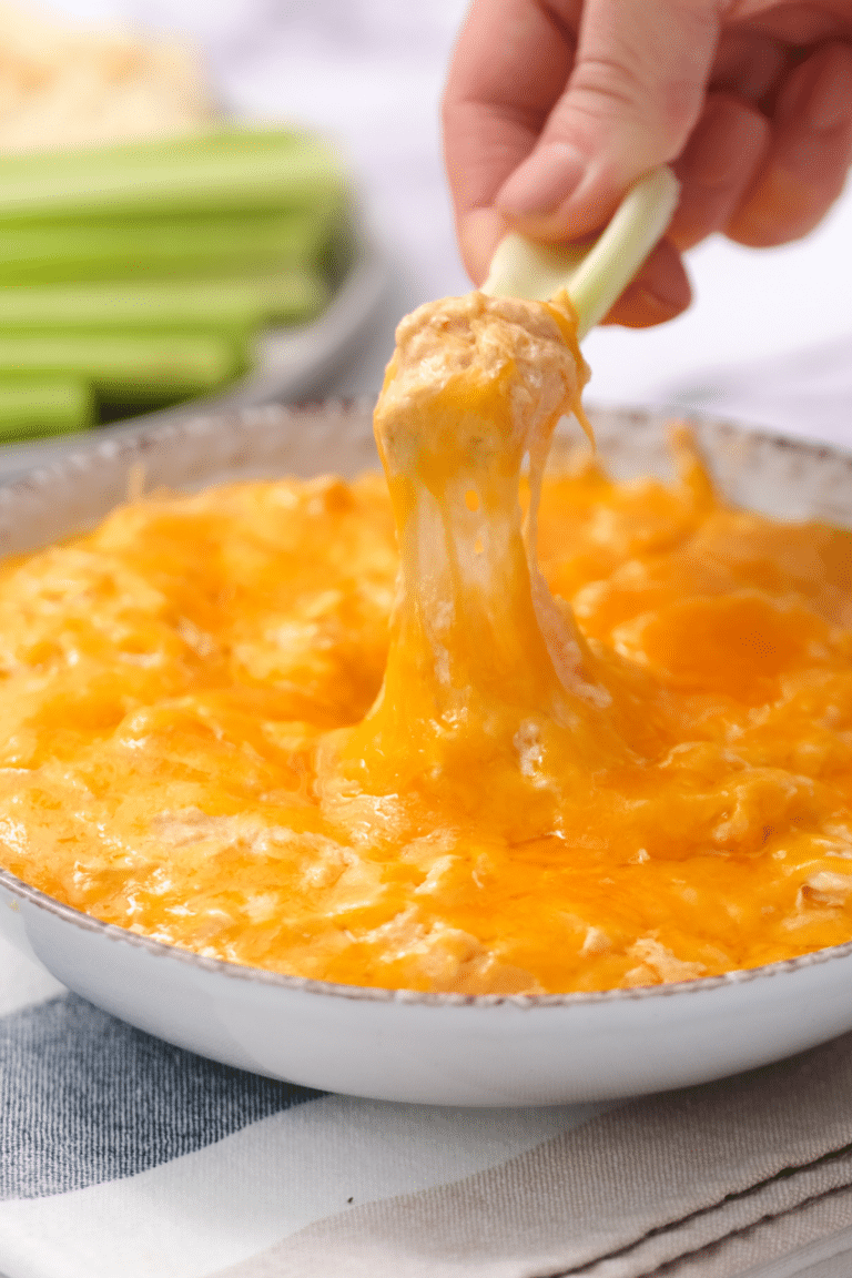 35+ Delicious Crock Pot Dips You'll Love - All Things Mamma
