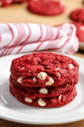 Funfetti Cake Mix Cookies (3-Ingredients) | All Things Mamma