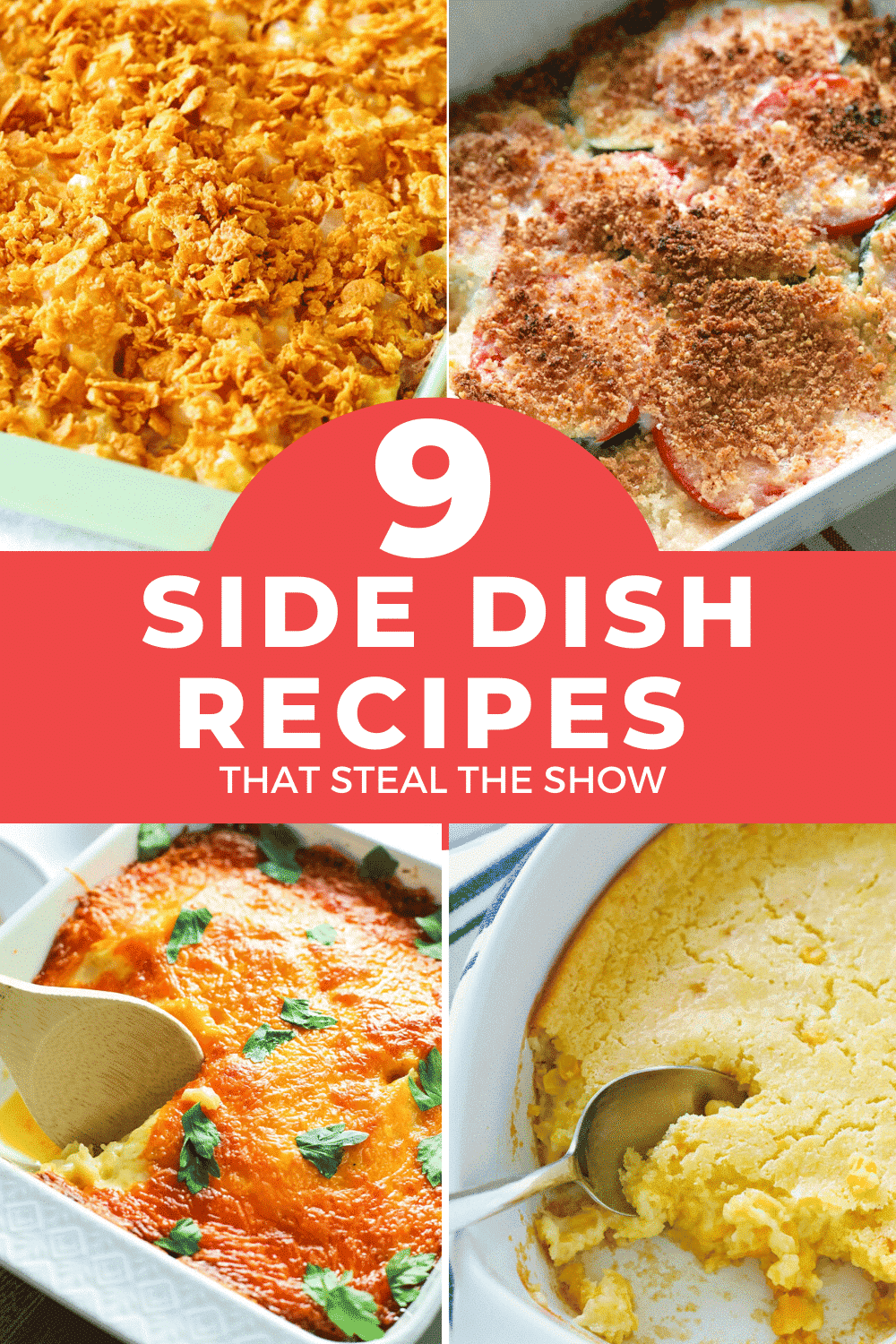 9 Simple Side Dish Recipes to Complete Your Weekday Meals - All Things ...