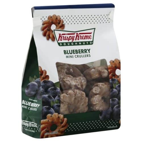 Krispy Kreme Doughnut Bites + Mini Crullers NOW at Walmart