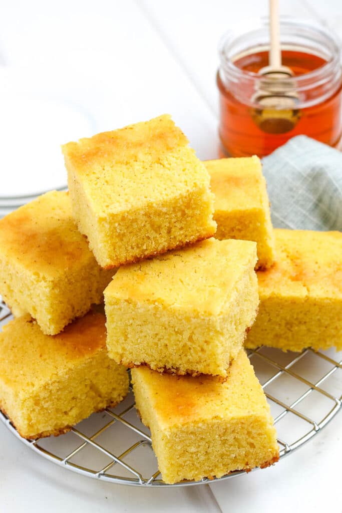 Homemade Cornbread | All Things Mamma