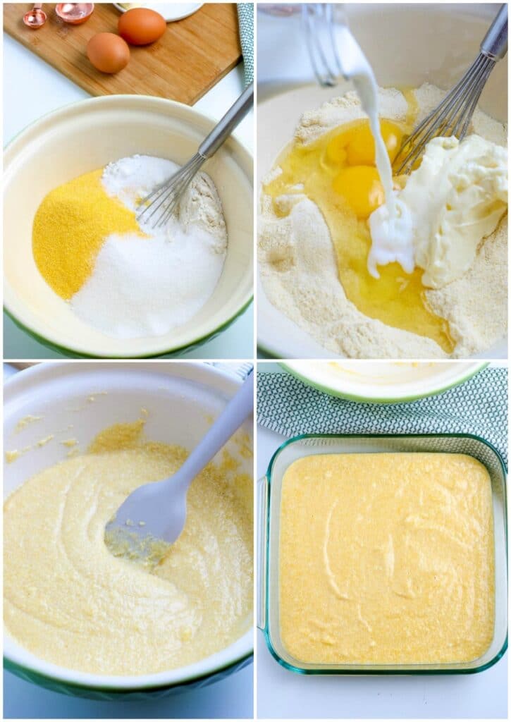 Homemade Cornbread | All Things Mamma