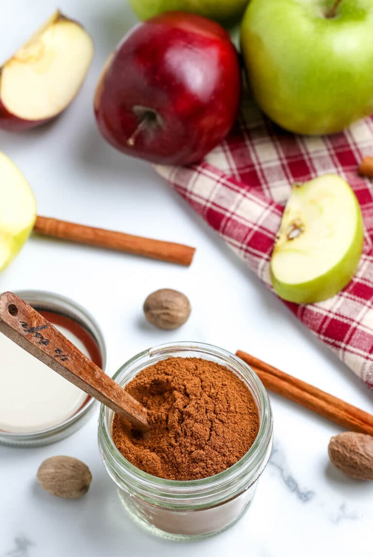 How to Make Apple Pie Spice - All Things Mamma
