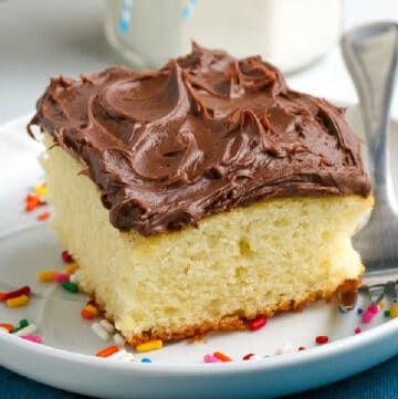 Homemade Cake Mix Recipe - Only 5 Ingredients! - All Things Mamma