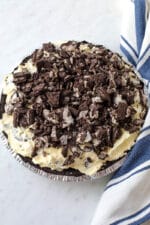 Oreo Poke Cake - From a Box Cake Mix! - All Things Mamma