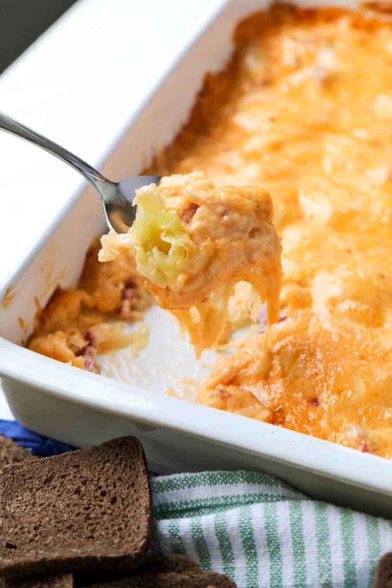 Reuben Dip - All Things Mamma