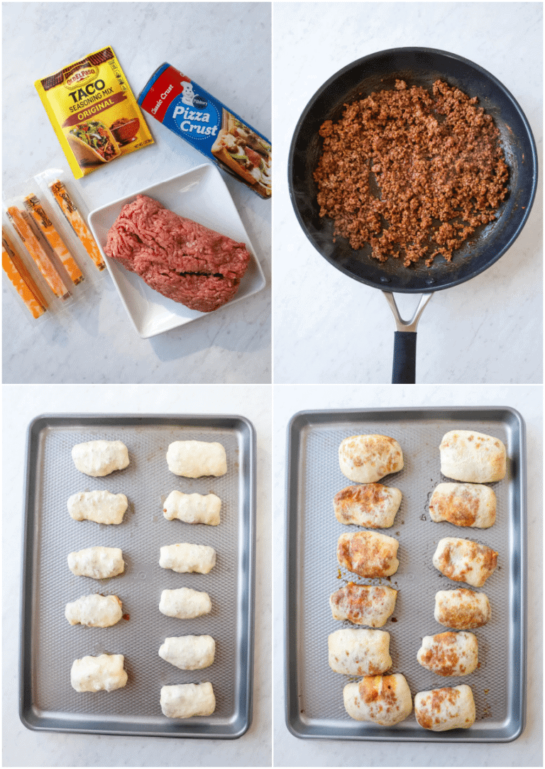 Cheesy Taco Sticks | All Things Mamma