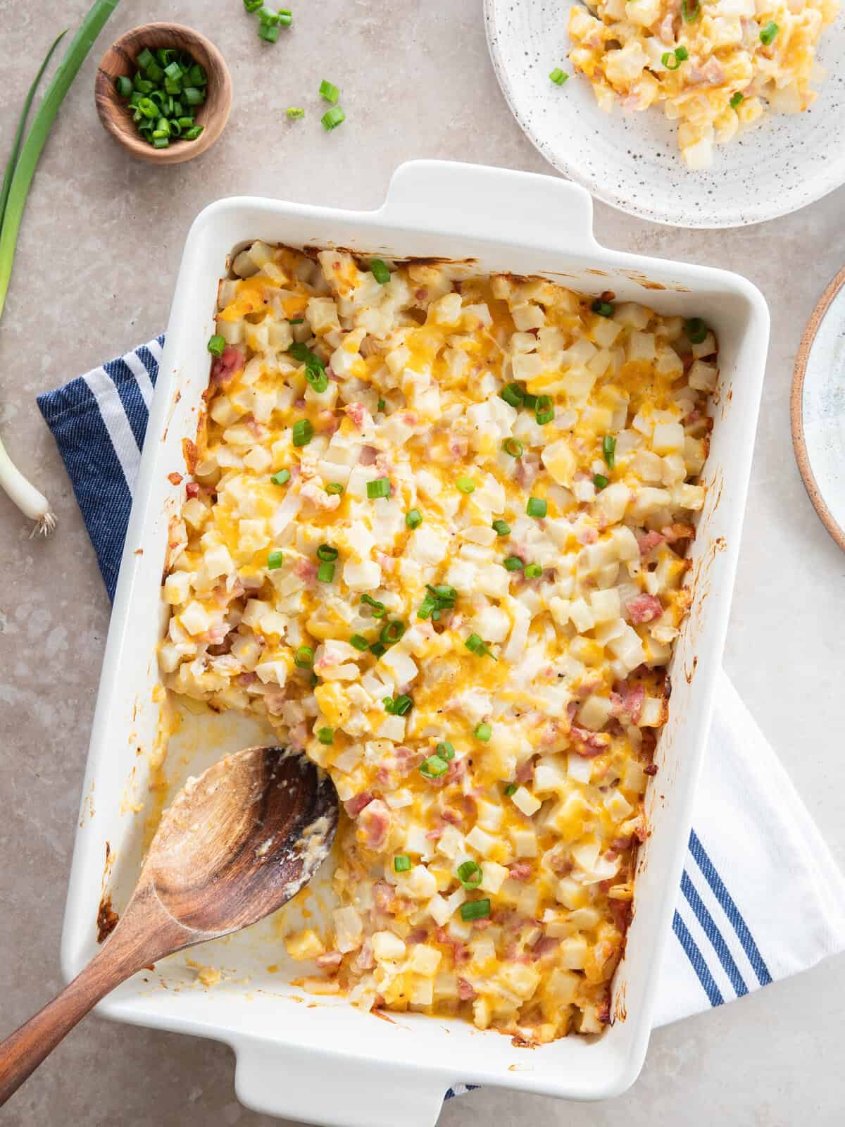 25 Easy + Cozy Holiday Casserole Recipes | All Things Mamma