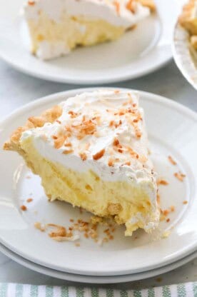 Easy Texas Trash Pie Recipe | All Things Mamma