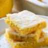 Lemon Bars - All Things Mamma