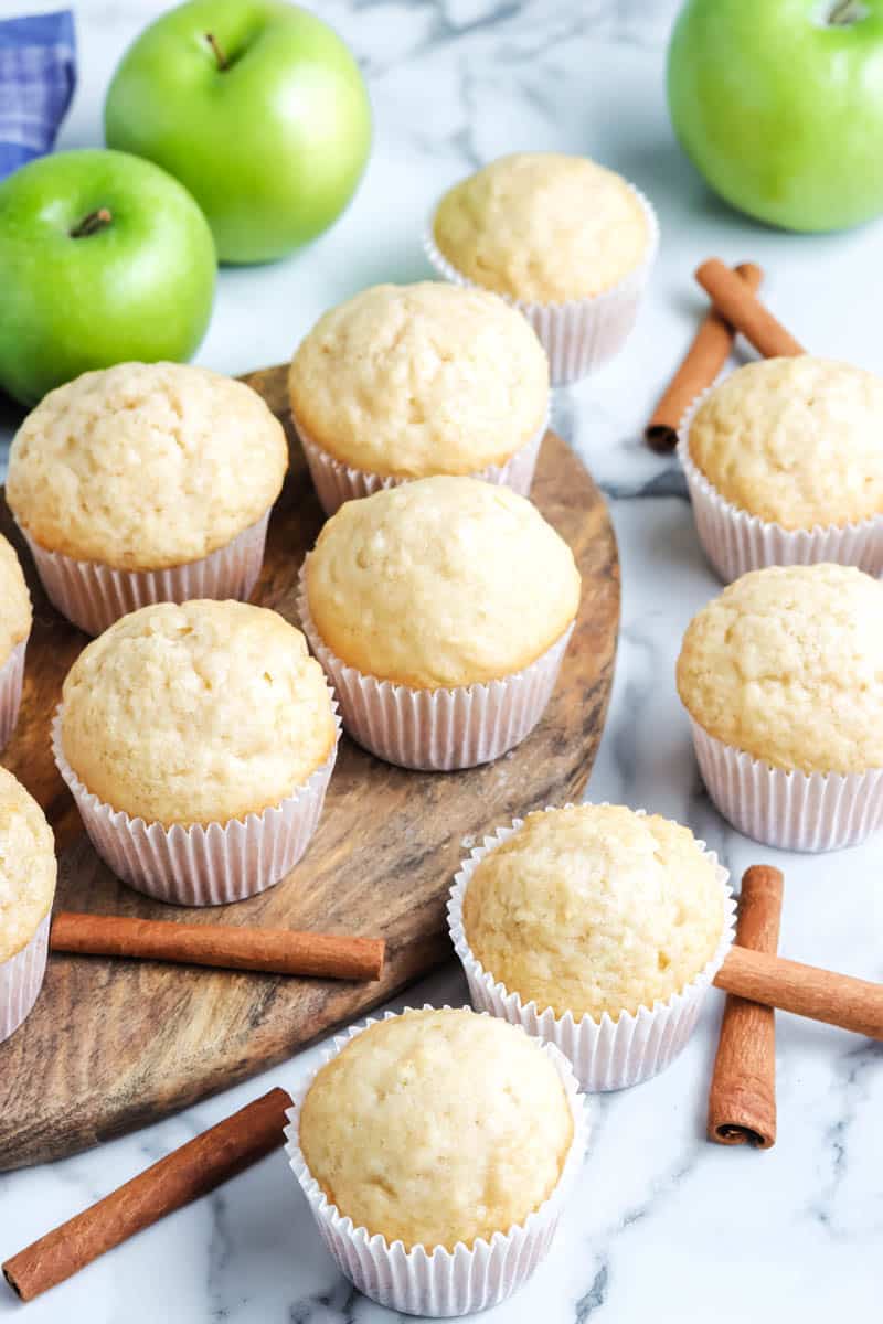 17+ Easy Muffin Recipes | All Things Mamma