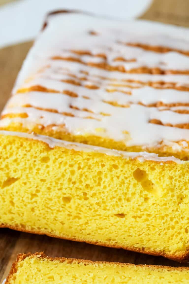Lemon Pound Cake Recipe (Box Cake Mix Starbucks Copycat) - All Things Mamma