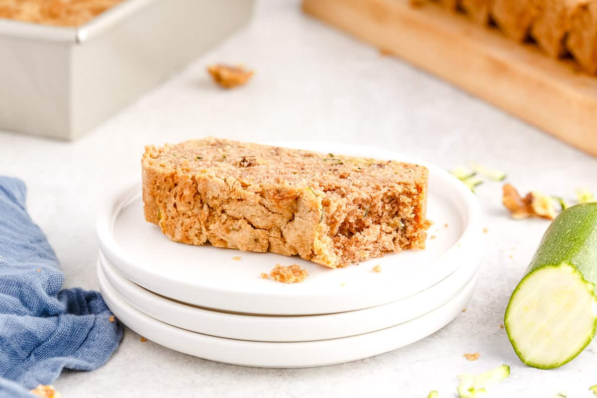 Classic Zucchini Bread - Easiest Recipe! All Things Mamma