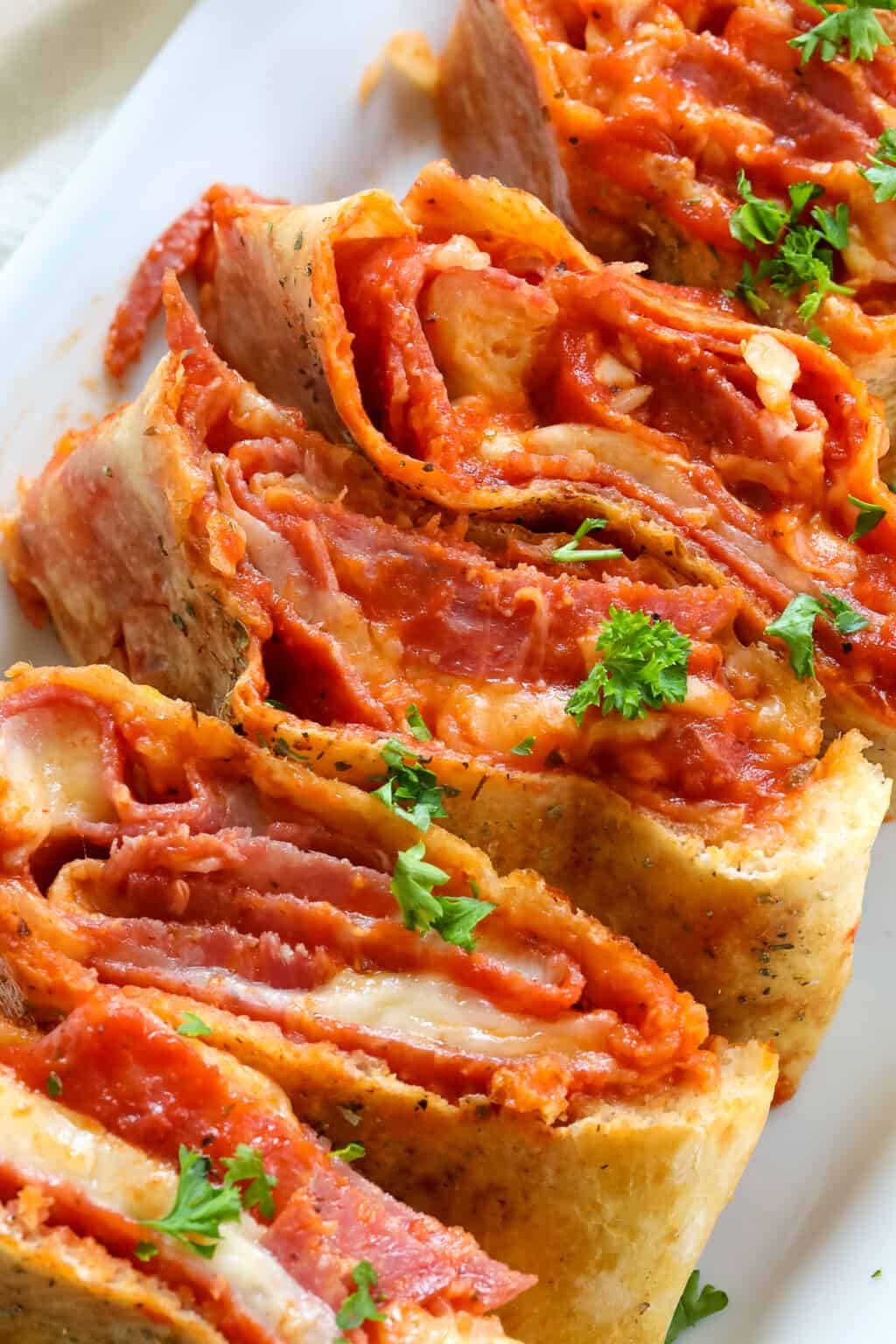 The Easiest Stromboli Recipe Ever! | All Things Mamma