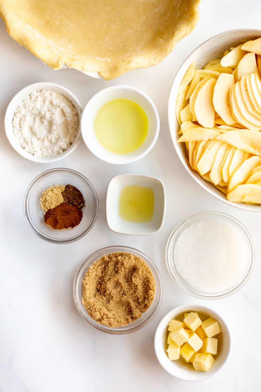 The Best Homemade Apple Pie Recipe - All Things Mamma