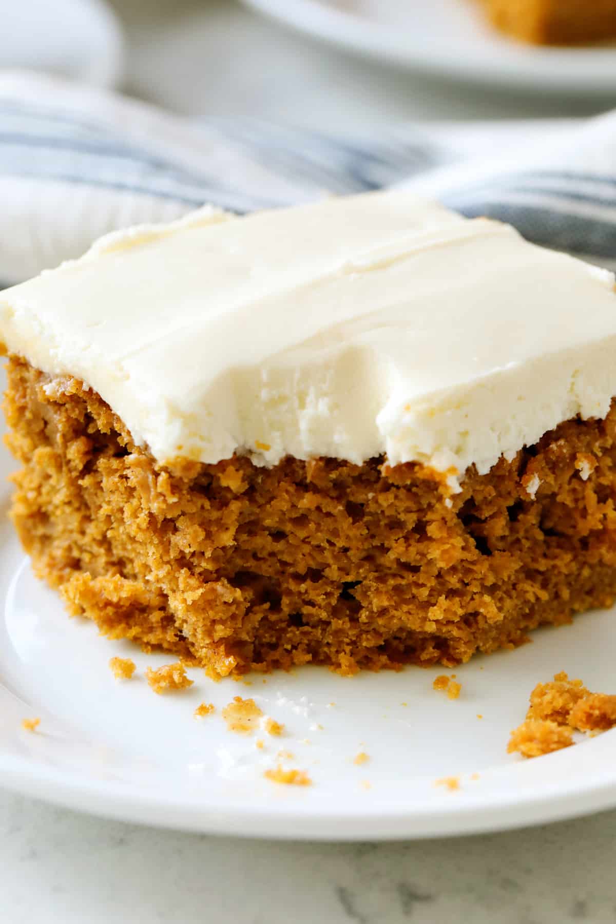 Easy Pumpkin Cake Recipe | All Things Mamma