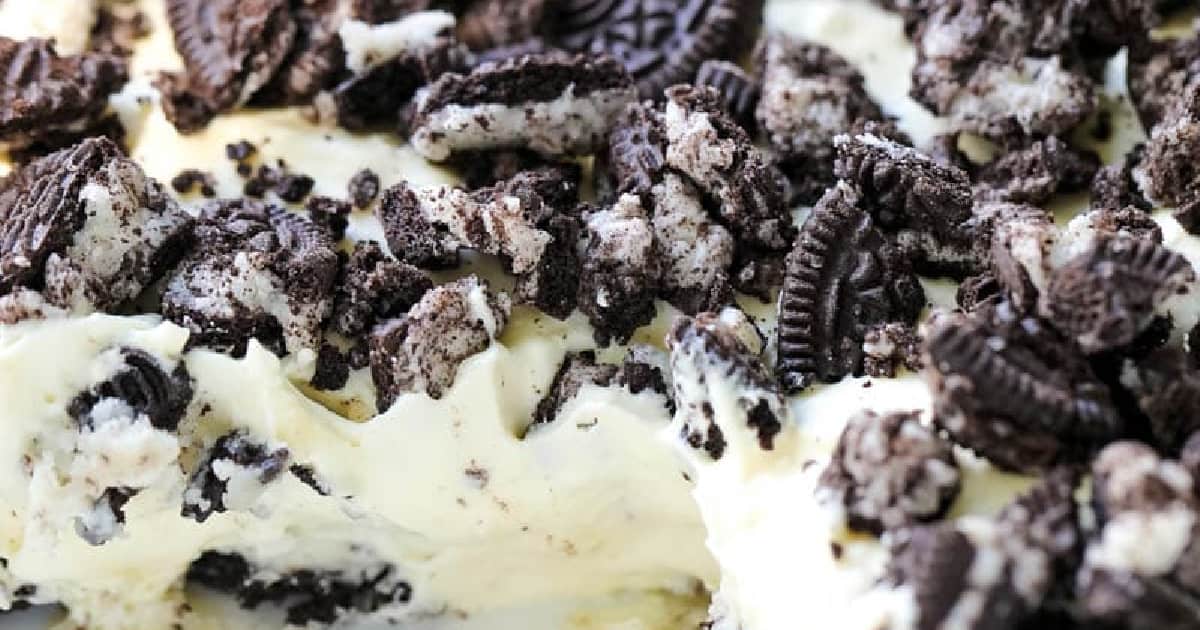 Best Oreo Dessert Recipes - All Things Mamma