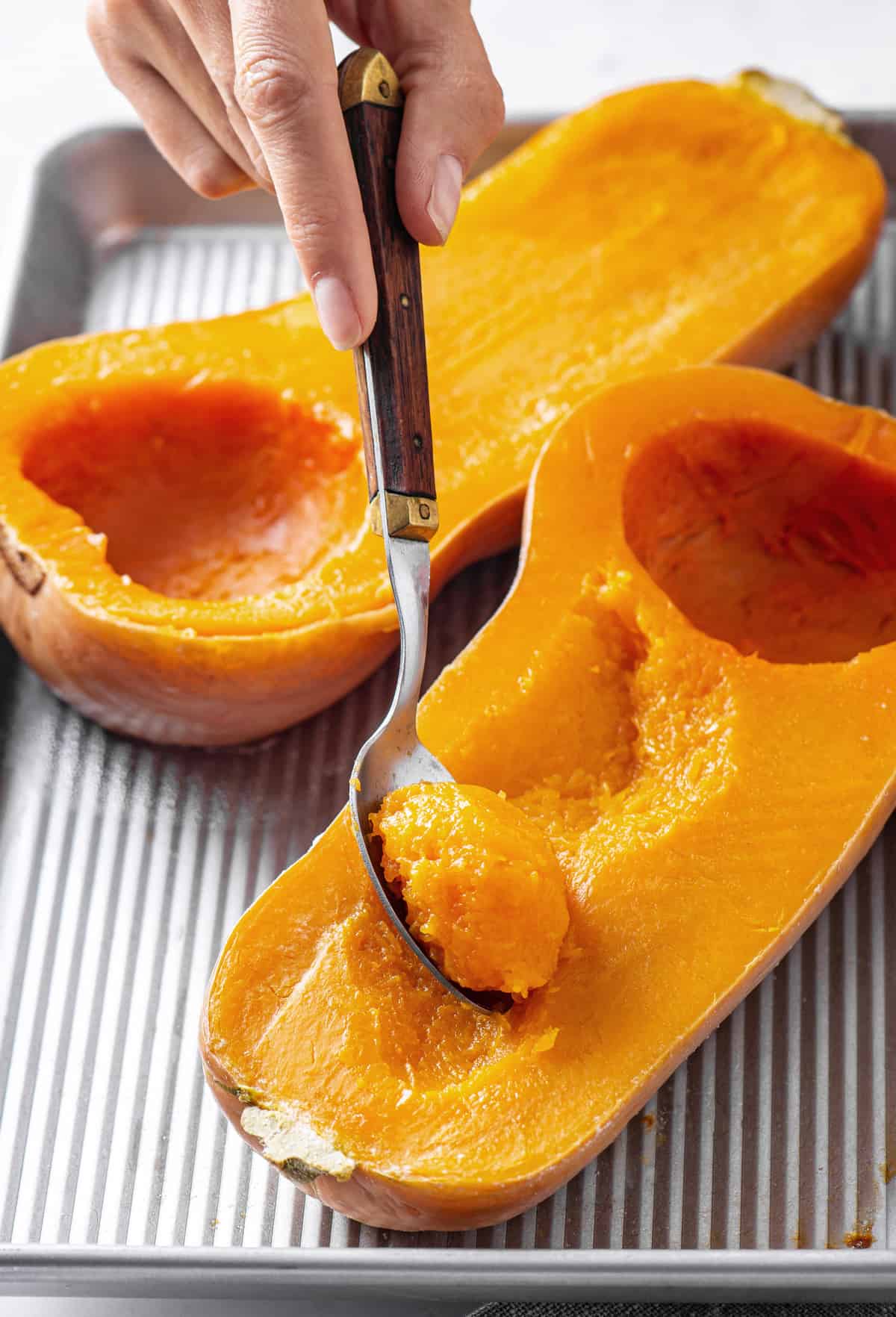 How to Roast Squash | All Things Mamma