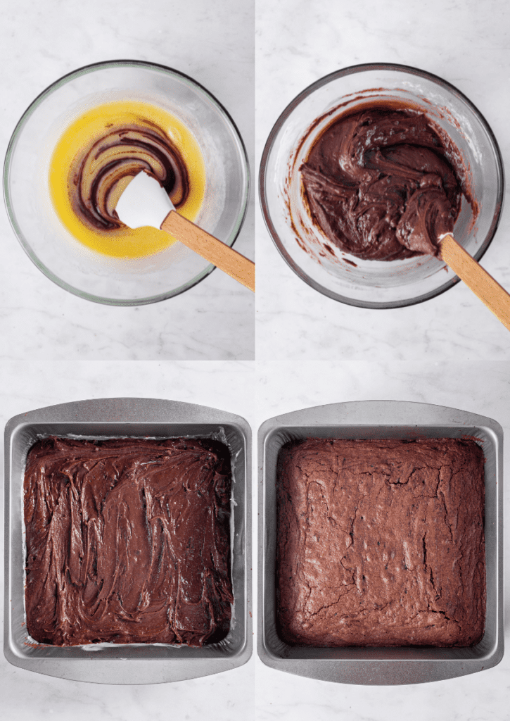 Easy Homemade Brownies Recipe | All Things Mamma