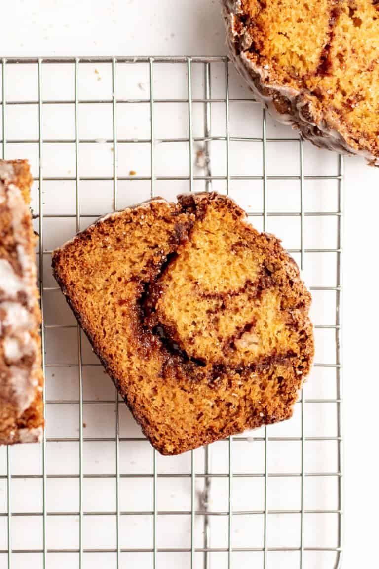 Easy Cinnamon Swirl Bread Recipe | All Things Mamma