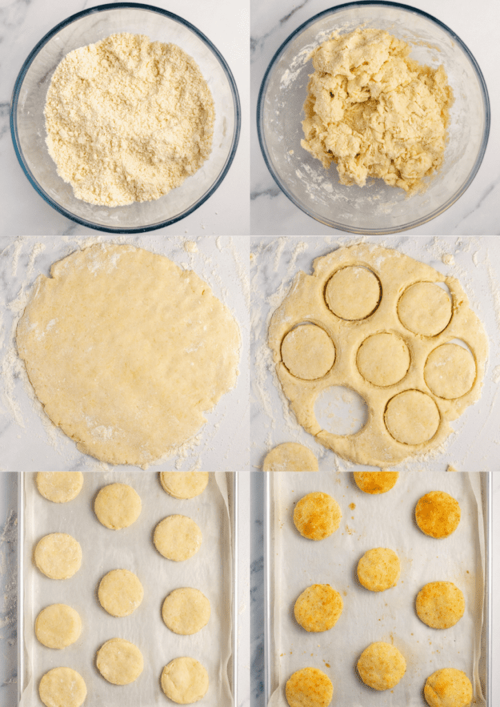 Easy Homemade Biscuits - All Things Mamma
