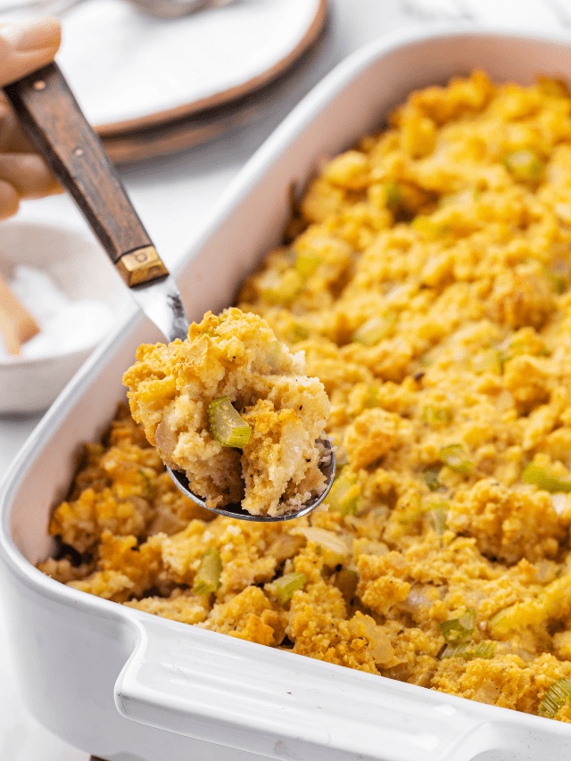 Sausage Stuffing - All Things Mamma