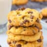 The Easiest Yellow Cake Mix Cookies Recipe | All Things Mamma