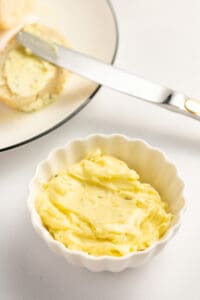 Easy Garlic Butter Recipe | All Things Mamma
