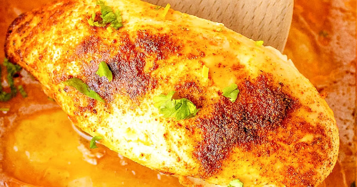 Easy Baked Chicken Breasts - All Things Mamma