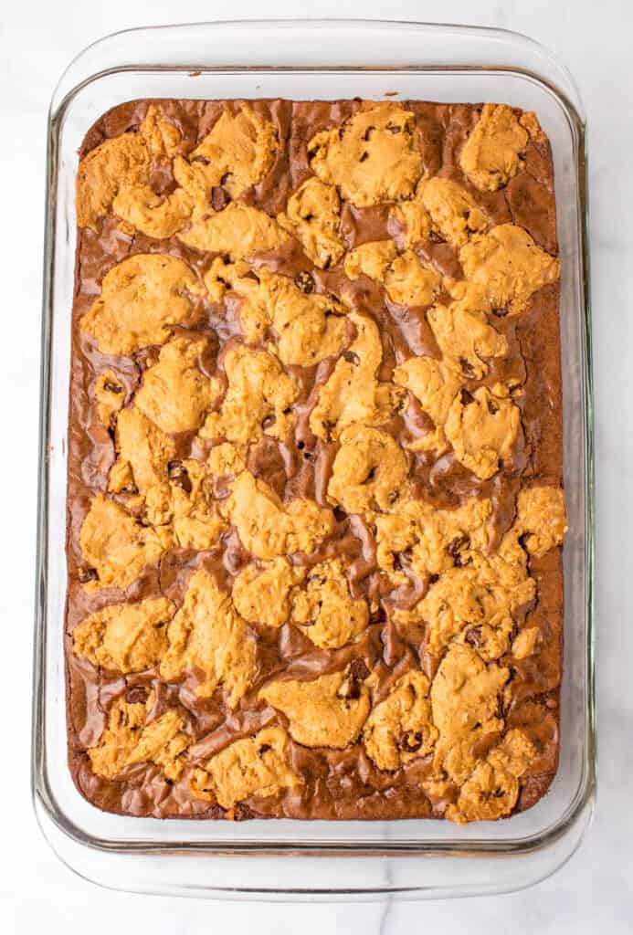 Easy Brookies Recipe | All Things Mamma