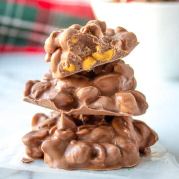 Easy Crock Pot Candy Recipe | All Things Mamma