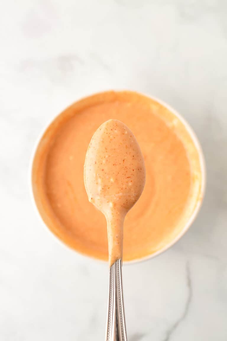 Easy French Fry Dipping Sauce Recipe | All Things Mamma