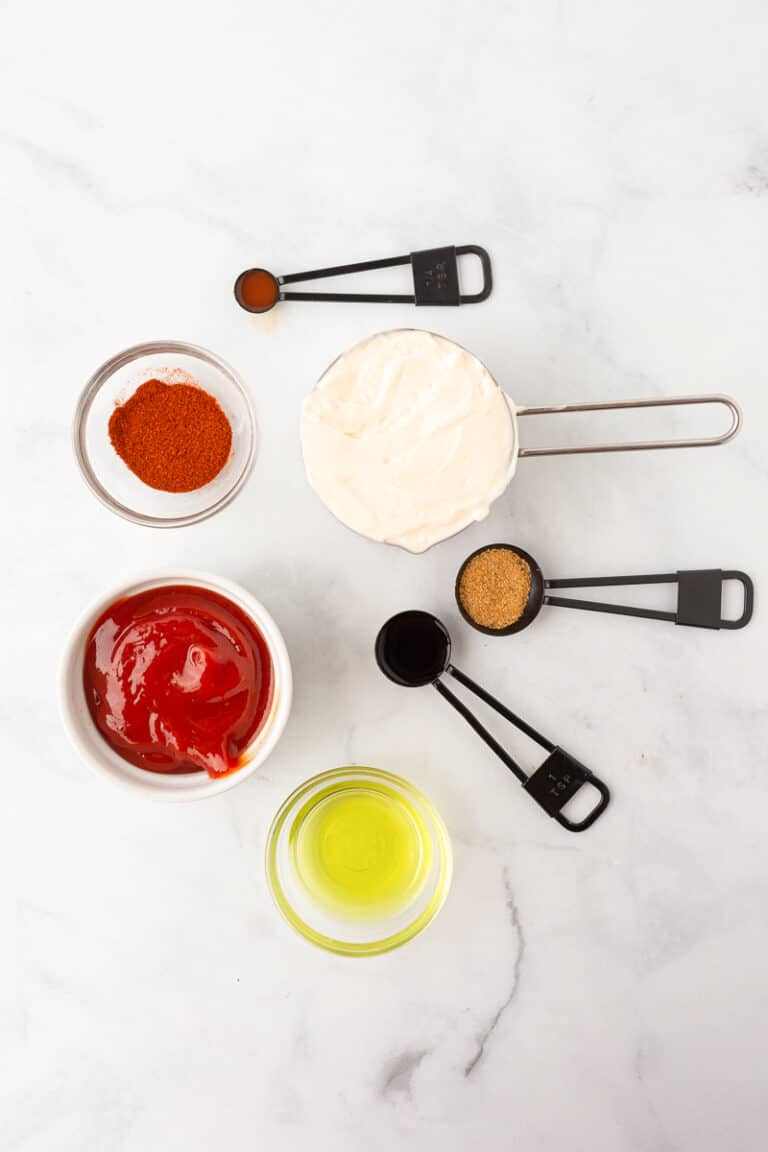 Easy French Fry Dipping Sauce Recipe | All Things Mamma