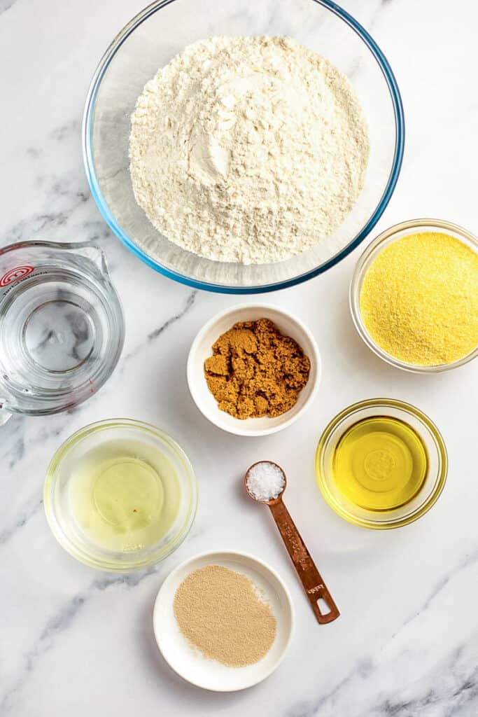 Easy Homemade French Bread - All Things Mamma